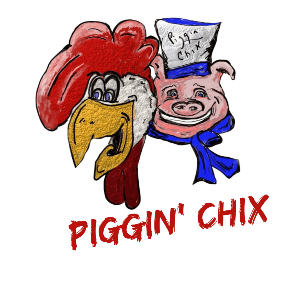 Piggin' Chix | Smokin' Good Meats!